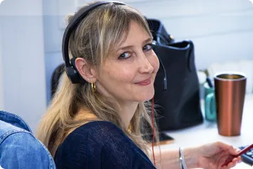 Une équipe dédiée | Maxance